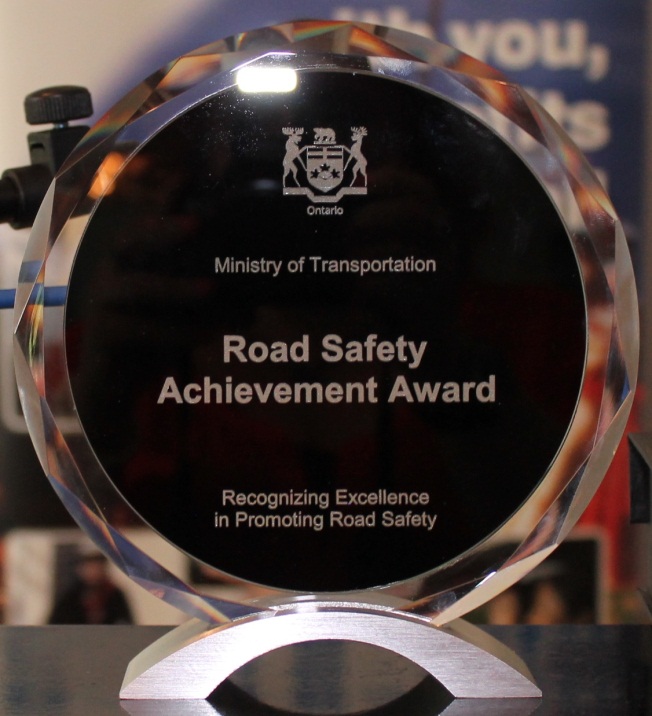 Manan Gupta to receive the 2015 MTO Media Excellence in Road Safety ...