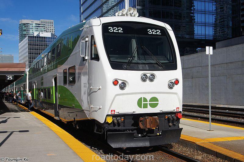 Wi-Fi Coming to GO Transit - ROAD TODAY