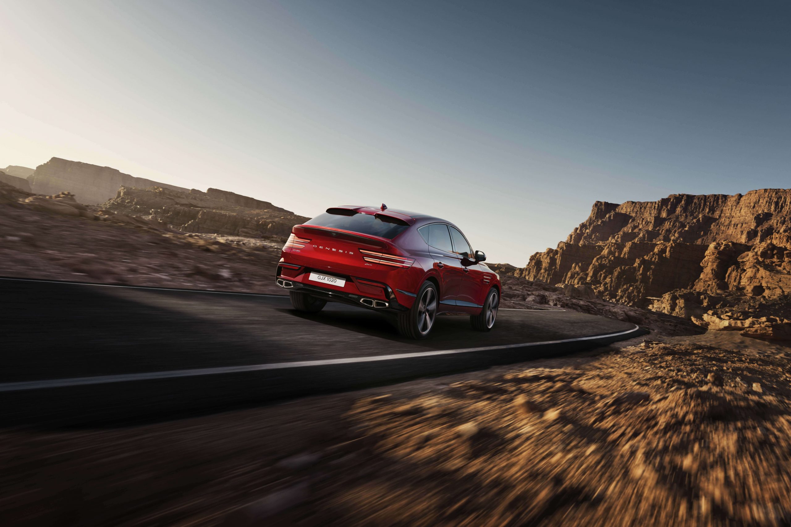 First-Ever Genesis GV80 Coupe to Make Canadian Premiere at 2024 ...